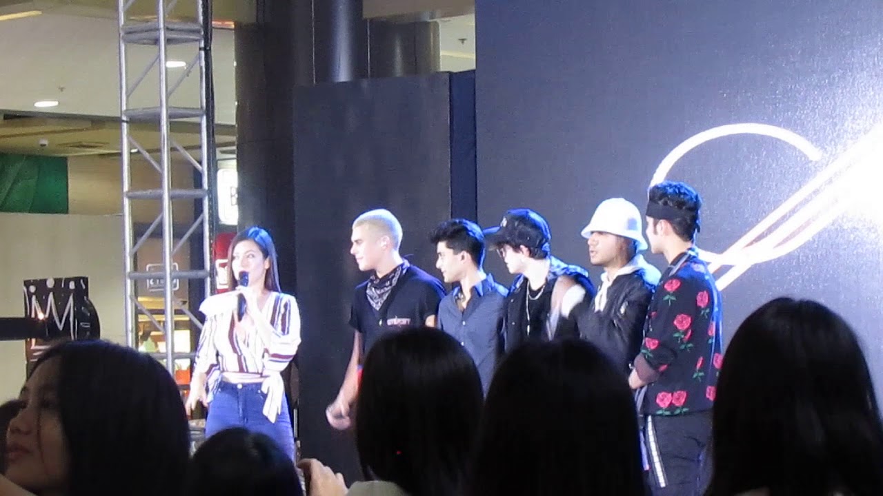 CNCO Live in Cebu - Interview (2018.09.14) - YouTube
