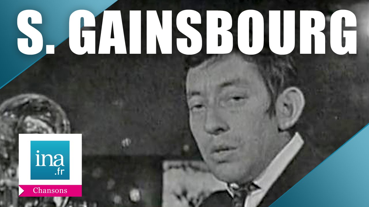 Serge Gainsbourg "Docteur Jekyll et Monsieur Hyde" | Archive INA - YouTube
