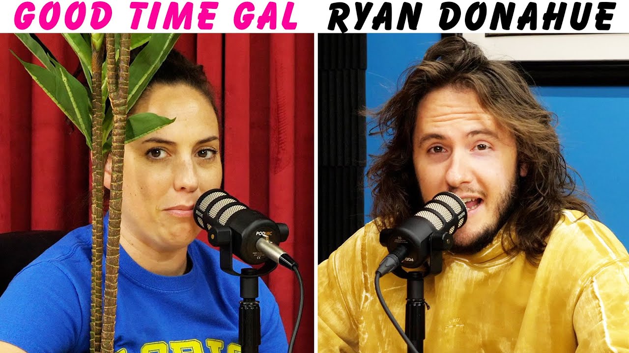 Good Time Gal w/Ryan Donahue! - YouTube