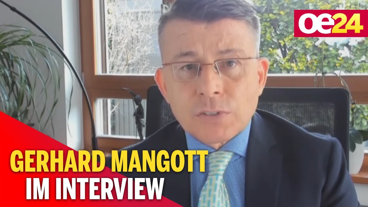 Isabelle Daniel: Das Interview mit Gerhard Mangott - YouTube