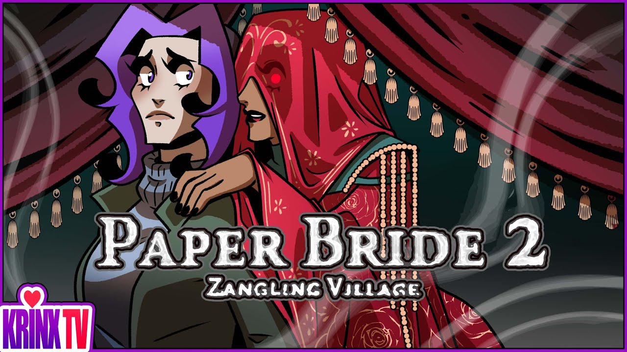 MARRIED TO A GOD OF DEATH | Paper Bride 2 - Zangling Village Full ...