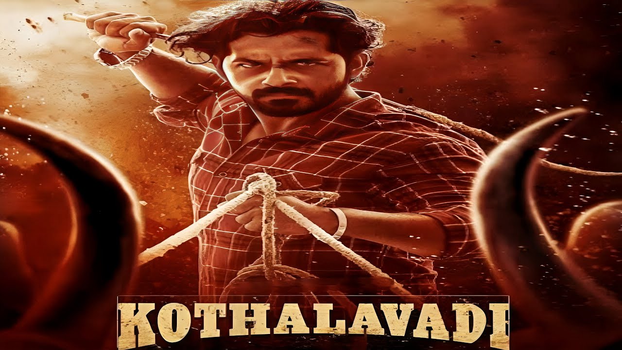 Kothalavadi Kannada Movie review | Pruthvi Ambaar, Kavya Shaiva - YouTube