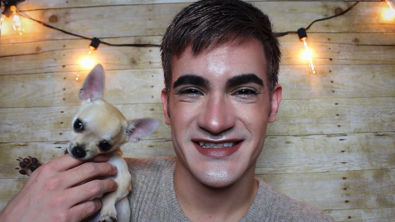 Talking About My Pet Dog Paco the Chihuahua - YouTube