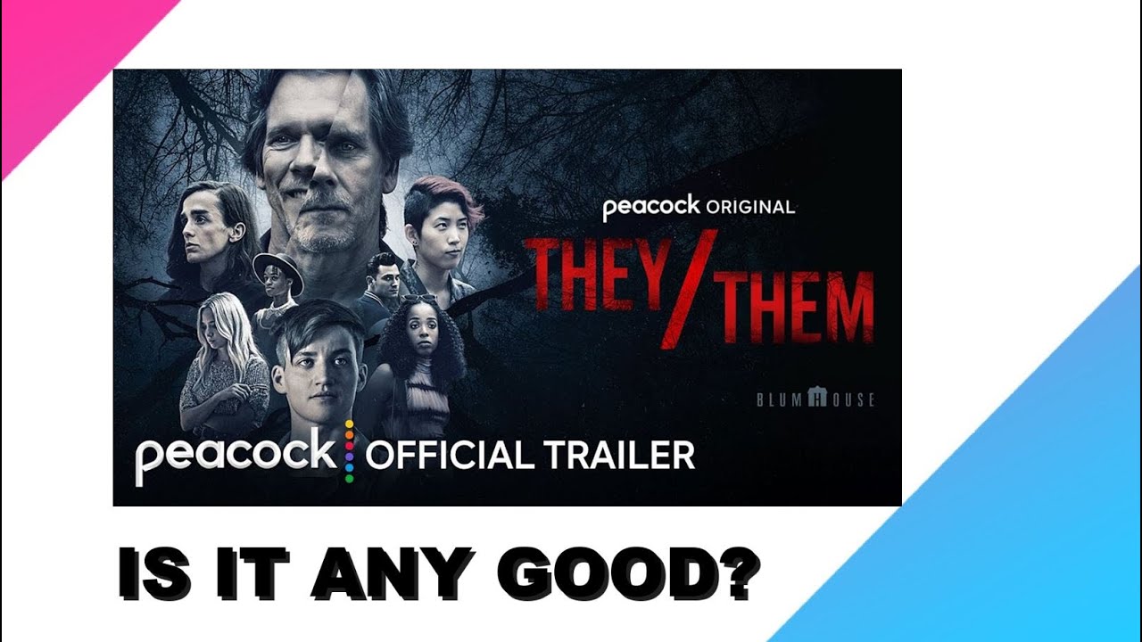 They Slash Them Movie Trailer Drops - YouTube