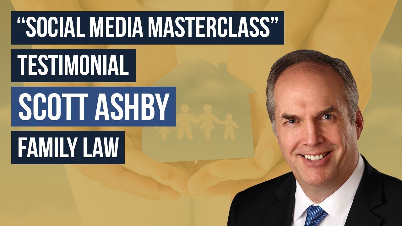 Social Media Marketing for Lawyers by Andrew Stickel Course Review ...