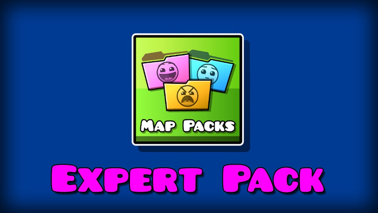Geometry Dash – Map Packs #31 Expert Pack (All 3 Levels) #86 - YouTube