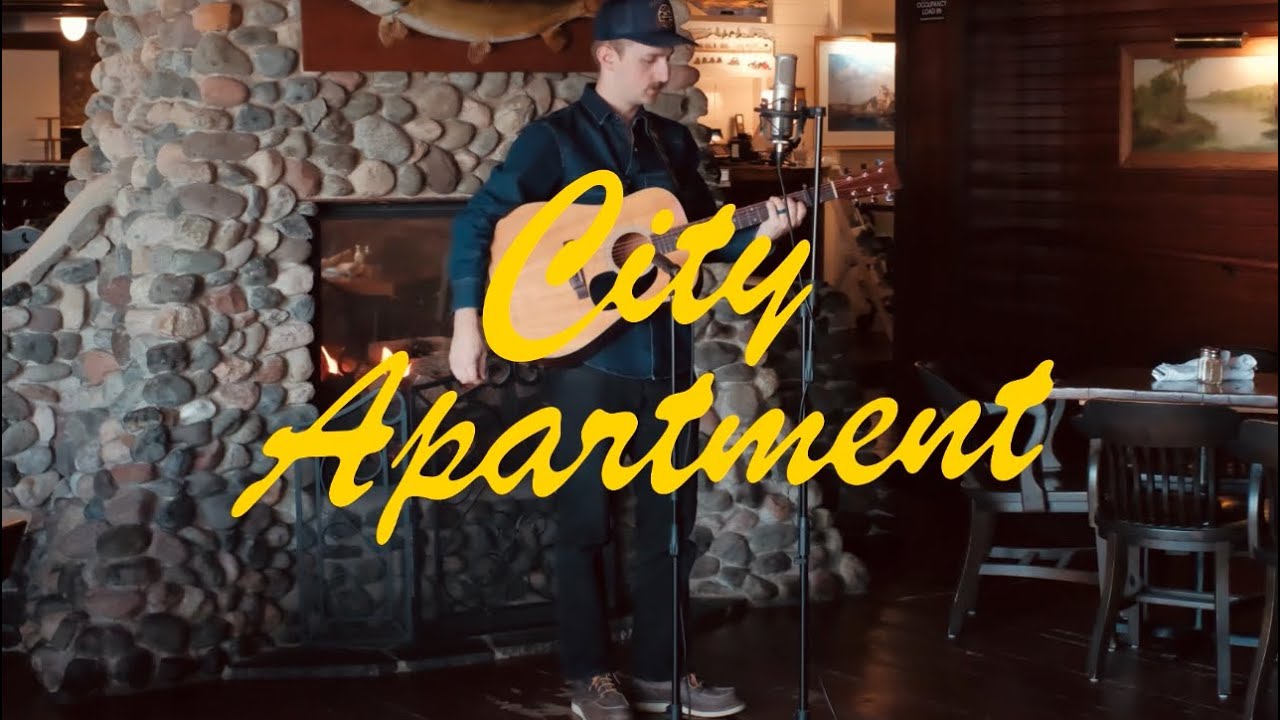 “City Apartment” - Thomas Sticha (Live From Lola’s Lakehouse) - YouTube