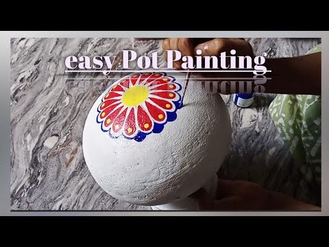 || Matki Painting || - YouTube