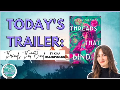 BOOK TRAILER  Threads That Bind