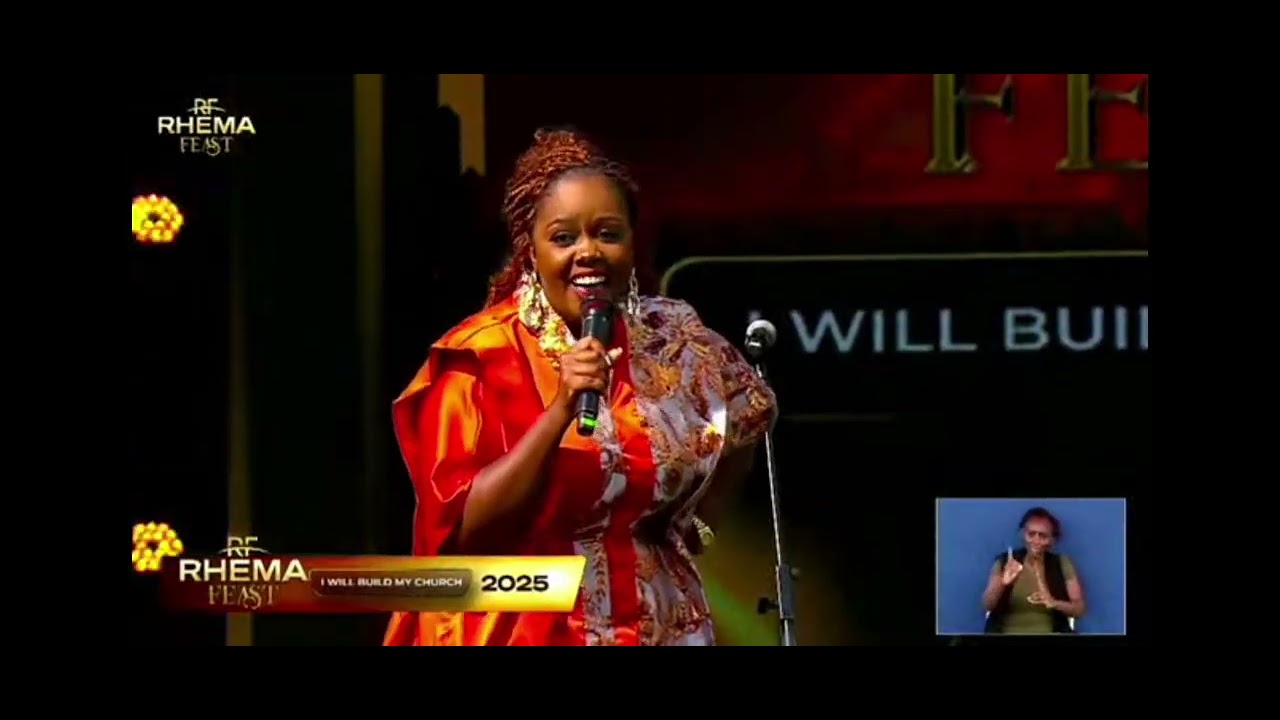 Rhema FEST JCC worship team - YouTube