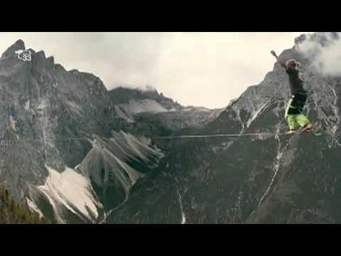 Addio a Armin Holzer re dello slackline