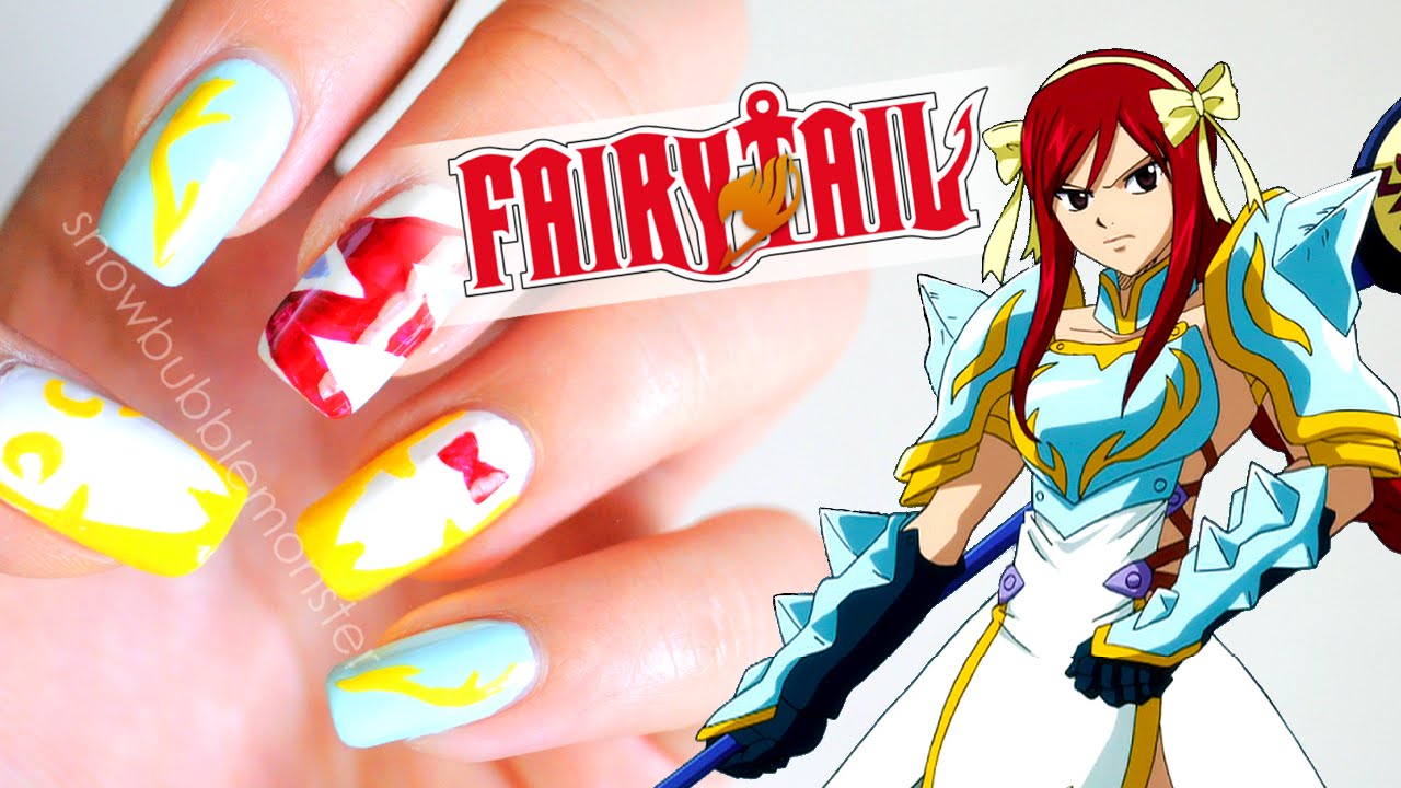 Fairy Tail Erza Lightning Empress Armor Erza Lightning Empress Armor