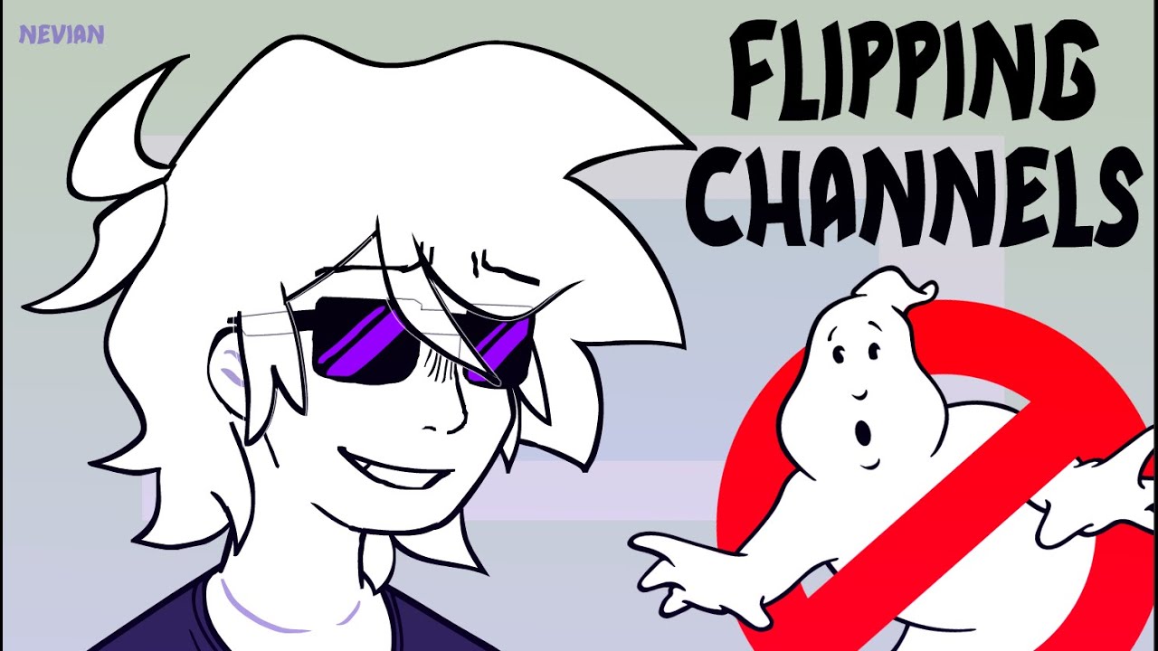 Flipping Channels [Animation Meme] - YouTube
