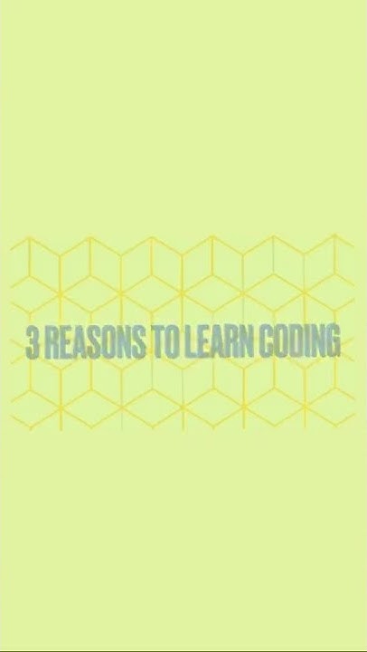 3 Reasons To Learn Coding Codinglife Html5 Javascript Javaprogramming Webdev Engineering 