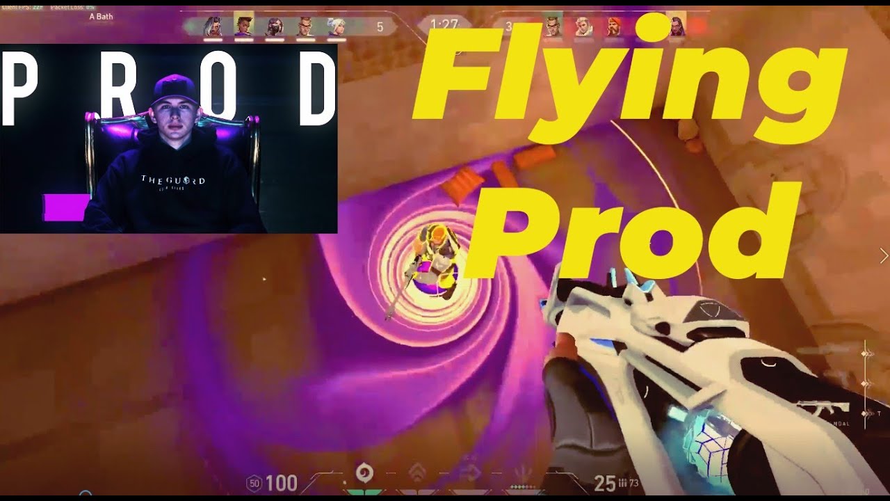 NA's last hope Prod gets knifed - YouTube