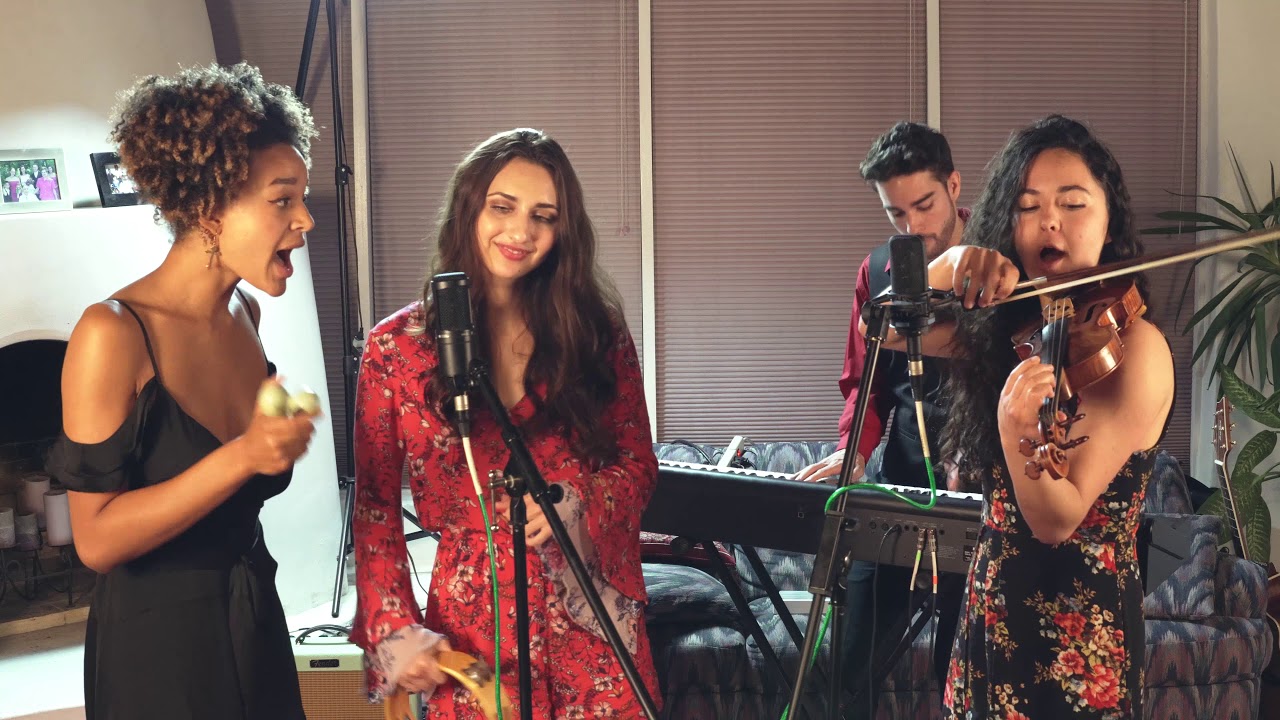 All My Lovin' - The Beatles - Cover by The Ladybugs - YouTube