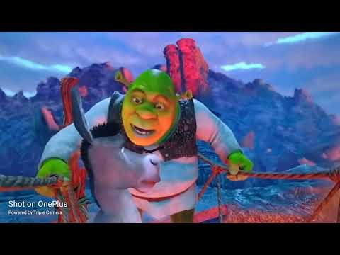 Shrek (2001) Crossing The Bridge - YouTube