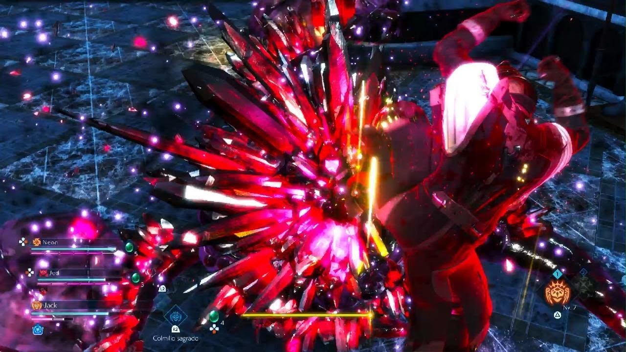 STRANGER OF PARADISE FINAL FANTASY ORIGIN | #19 - YouTube