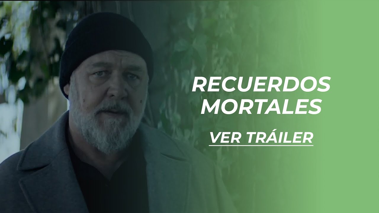 Recuerdos Mortales | Tráiler - YouTube