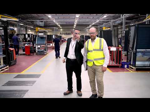 Jason Perry - Penmann Food Industry Climatic Systems - YouTube