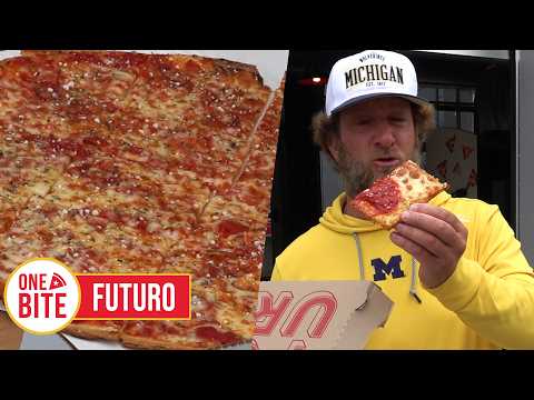 Barstool Pizza-Testbericht – Futuro (Indianapolis, IN), präsentiert von Jackpocket #JackpocketPar...