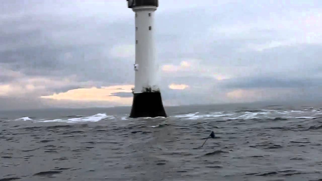 Trip to The Bell Rock Lighthouse - YouTube
