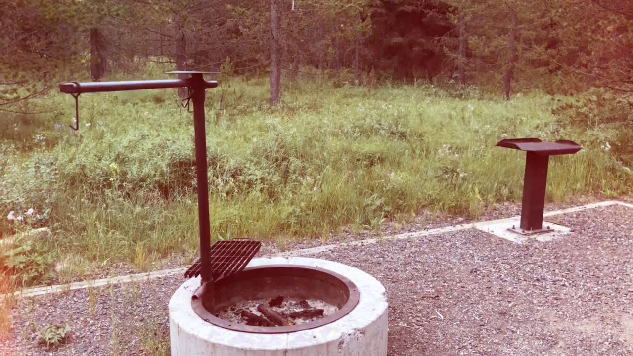 Video of Box Canyon Campground, ID from Art S. - YouTube