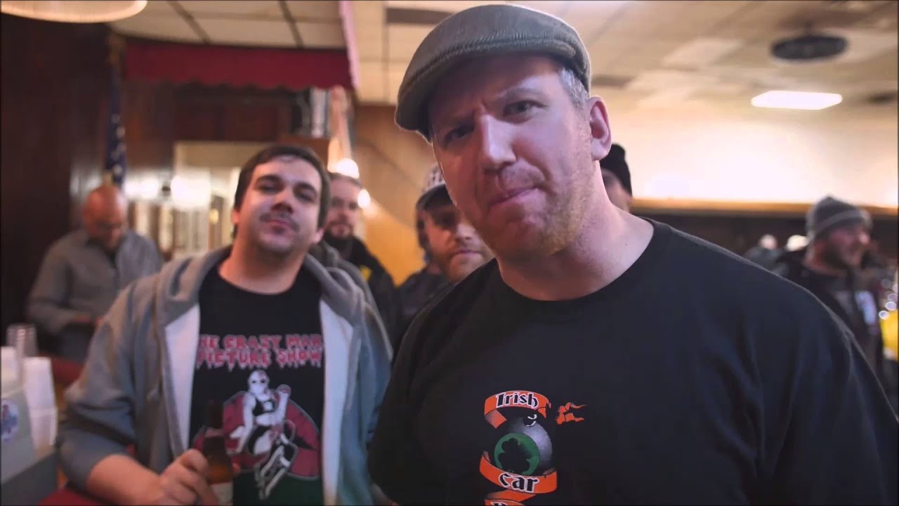Resistance Pro Wrestling: Sean Mulligan Asylum promo - YouTube