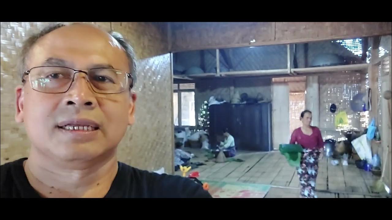 riding ke Kampung Gelar Alam, Kasepuhan Adat Cipta Gelar - Sukabumi - YouTube