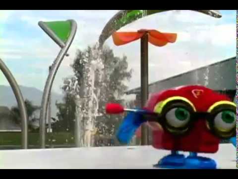 Z Wind Ups! POP display video - YouTube