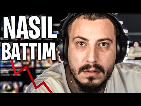ATABERK DOĞAN BATIŞ HİKAYESİNİ ANLATIYOR