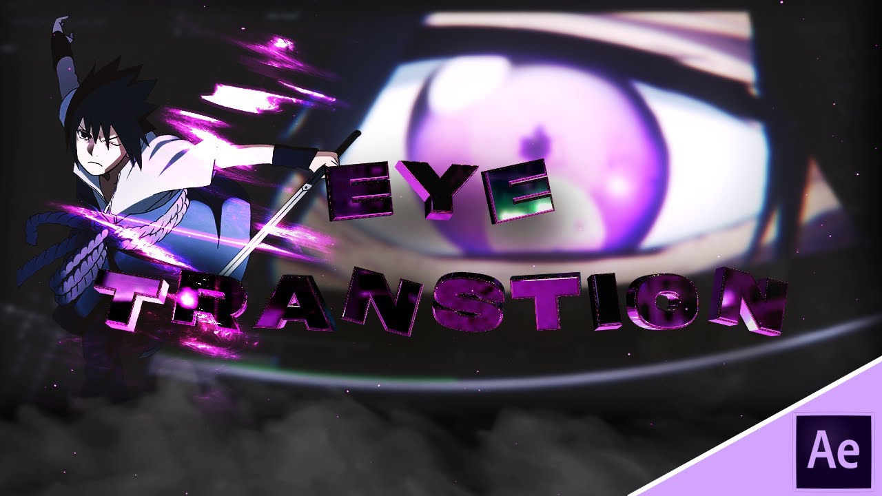 Advanced Flow Eye Transition - After Effects AMV Tutorial! - YouTube