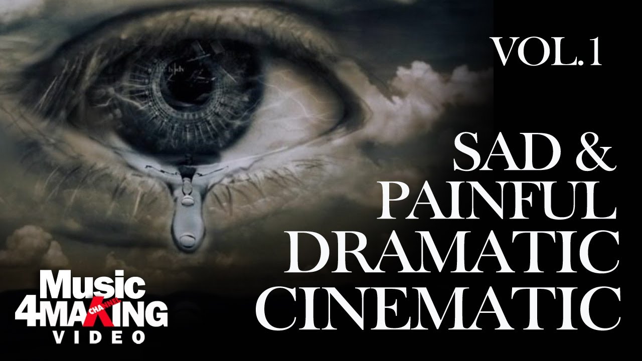 VOL.1 DRAMATIC & CINEMATIC SAD MUSIC | NO COPYRIGHT | MUSIK SEDIH ...
