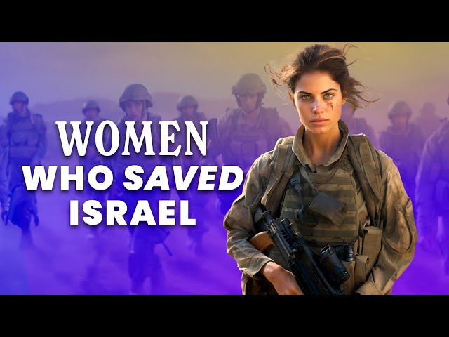 Israeli Army Women Maxim Who's Arming Israel? BAE's Munitions & White
