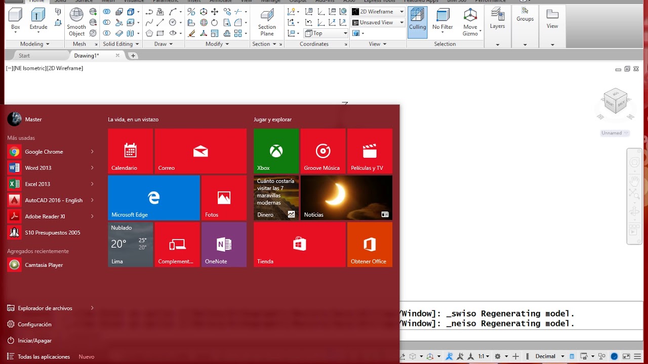CAD3 CLASE1 - YouTube
