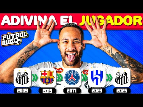 Adivina el JUGADOR por su TRANSFERENCIA - Temporada 24/25 | Fútbol Quiz 2025