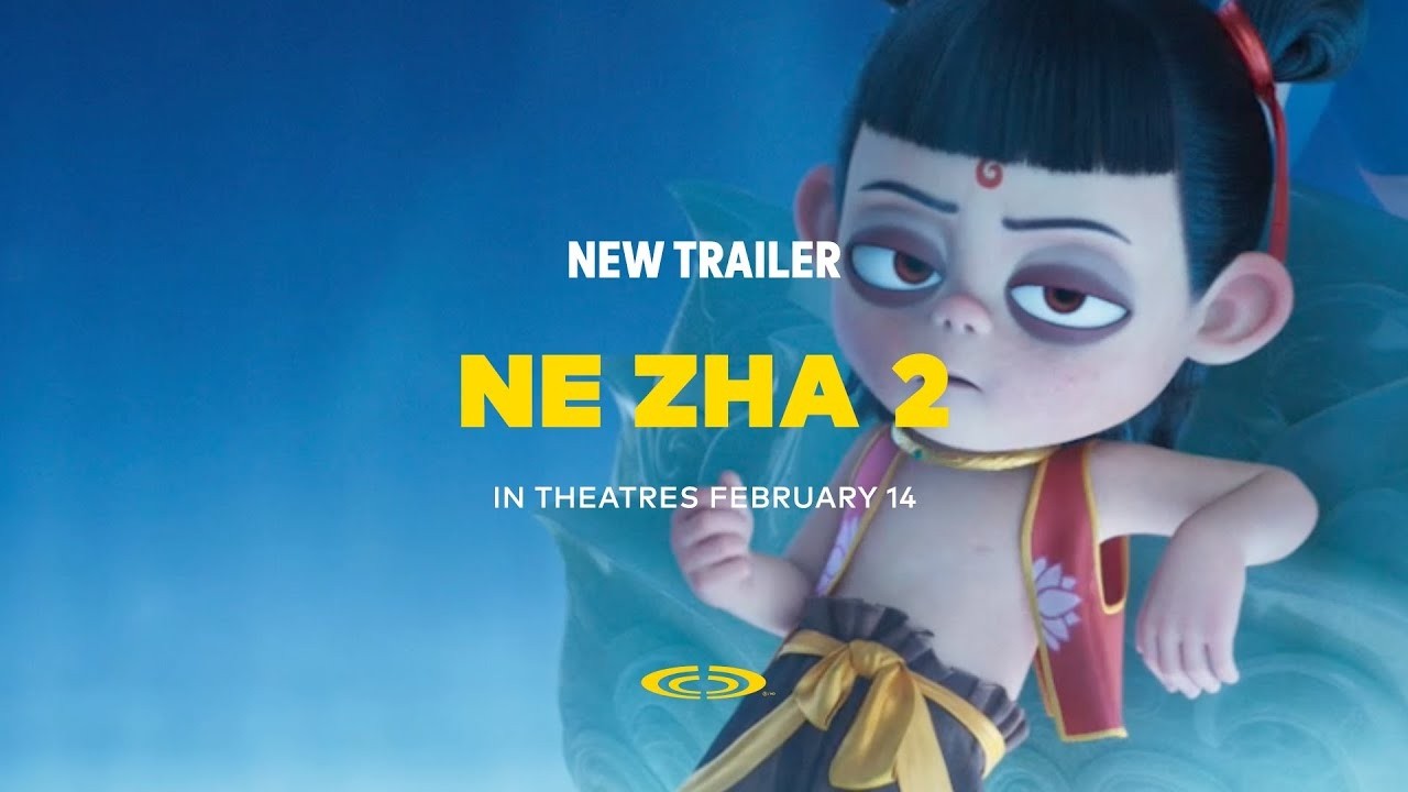 New Movie~ NE ZHA 2 Official Trailer 2025 1080p - YouTube New Movie~ NE ZHA 2 Official Trailer 2025 1080p - YouTube