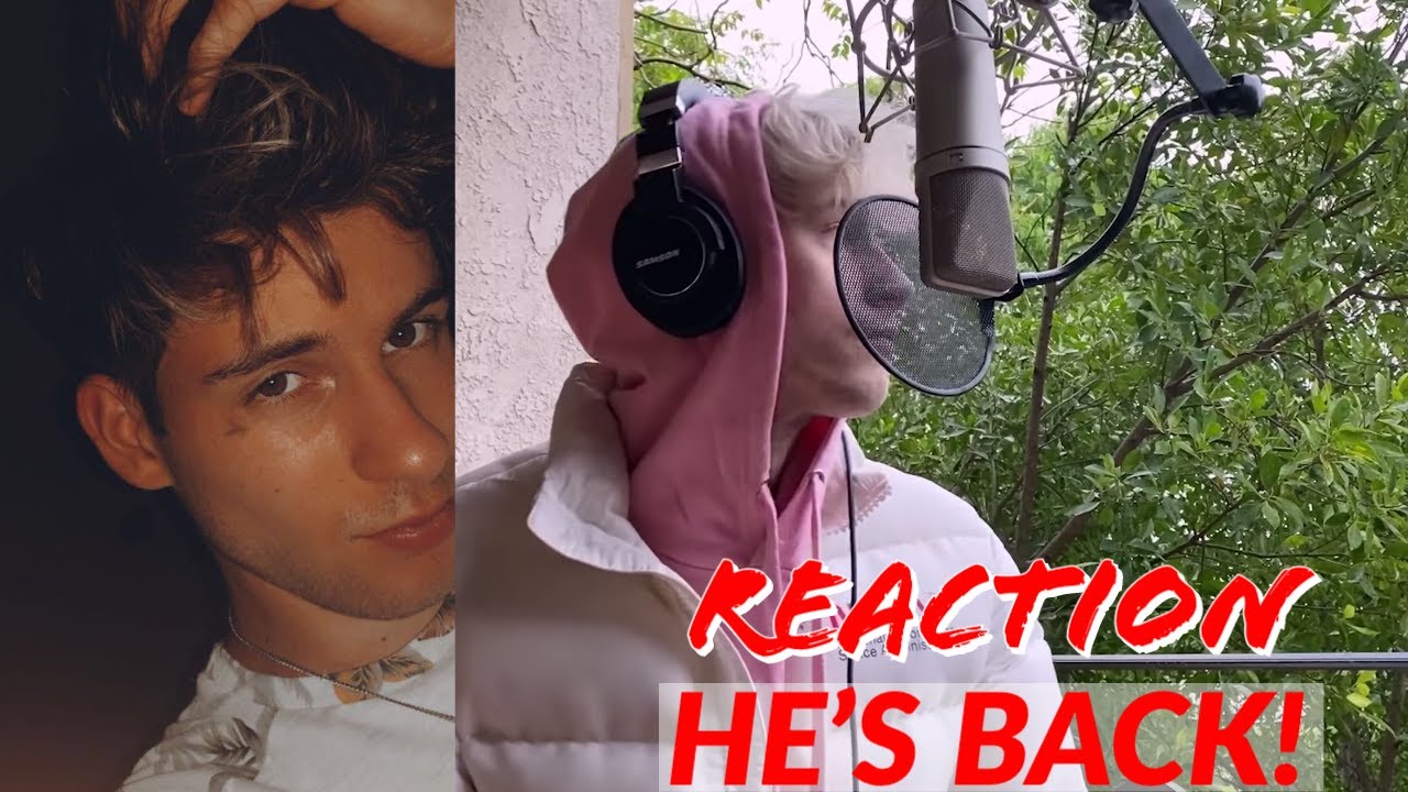 Machine Gun Kelly - Pretty Toxic Revolver - Reaction! (amazing) - YouTube