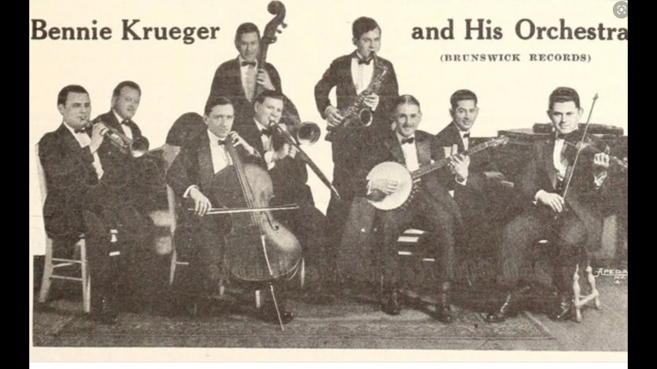 Benny Kruger - Mr. Gallagher And Mr. Shean - YouTube