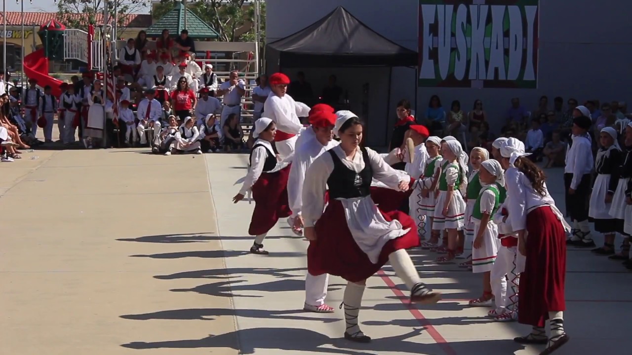 45th ANNUAL BASQUE FESTIVAL 2017 PREVIEW - YouTube