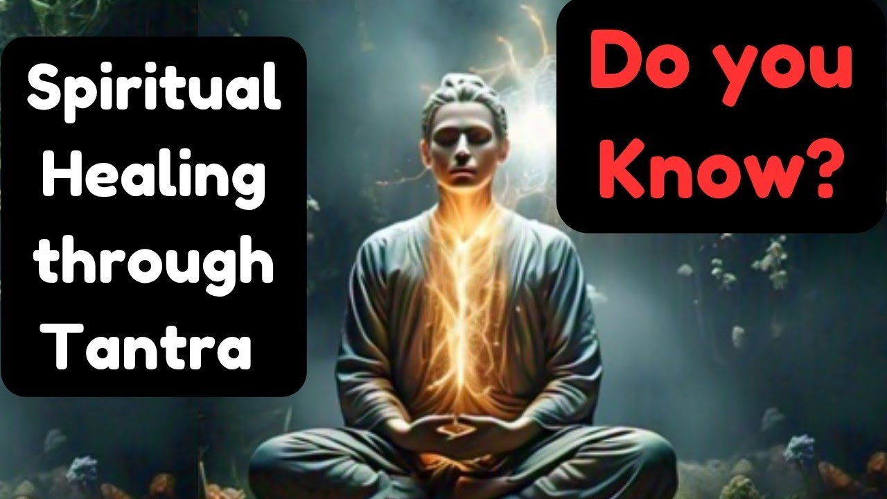 Tantra Secrets: Heal Your Body & Soul Naturally! ⚡ #tantra # ...
