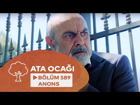 Ata Ocağı (589-cu seriya) ANONS