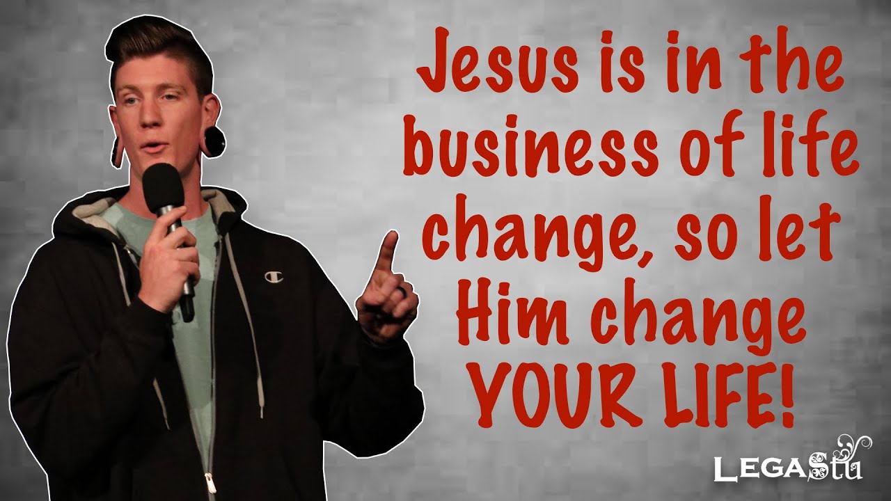 It's Personal Because Jesus Knows Your Potential - YouTube