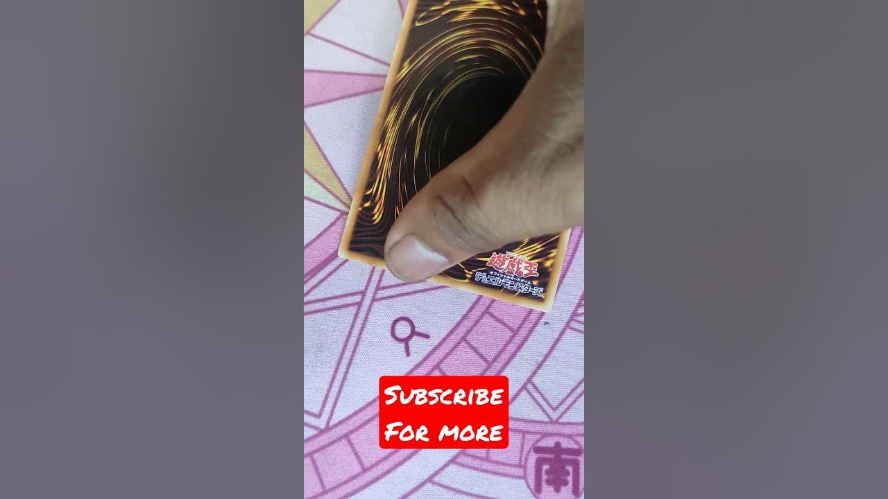 #yugioh #ygo #shorts INOV-JP051 - YouTube