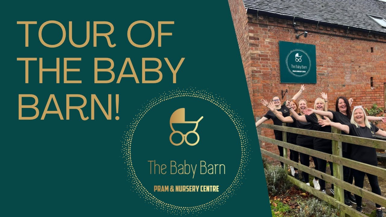 Baby Barn Tour 2023! - YouTube