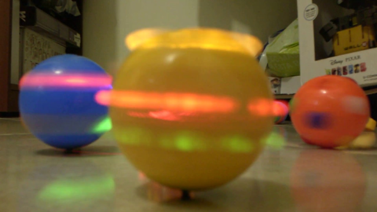 More Musical Spinning Tops Going Part 3! - YouTube