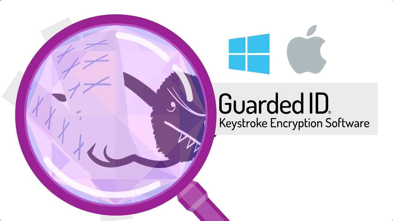 GuardedID Patented Anti-Keylogging Keystroke Encryption Technology ...