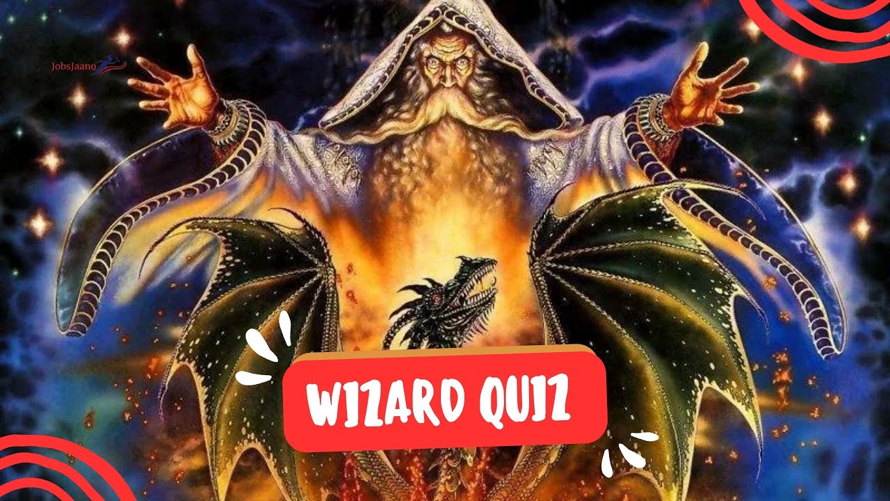 Wizard Quiz | Personality Test | How Much Do You Know About Wizard ...