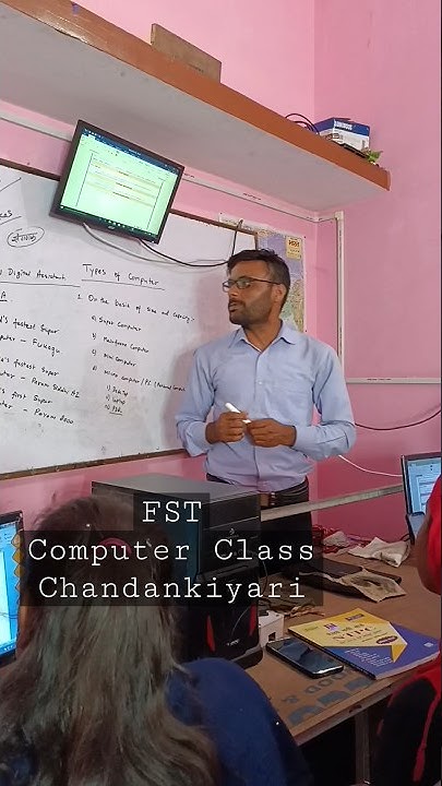 Computer Coding Class | Chandankiyari | Mera Tuition | Vikas Mukherjee #computer #meratuition ...