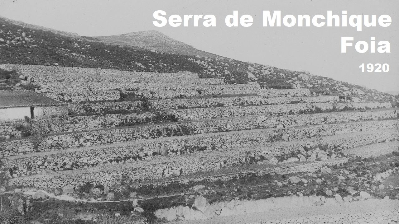 Foia - Serra de Monchique, Algarve - Fotografias | 1920 - YouTube